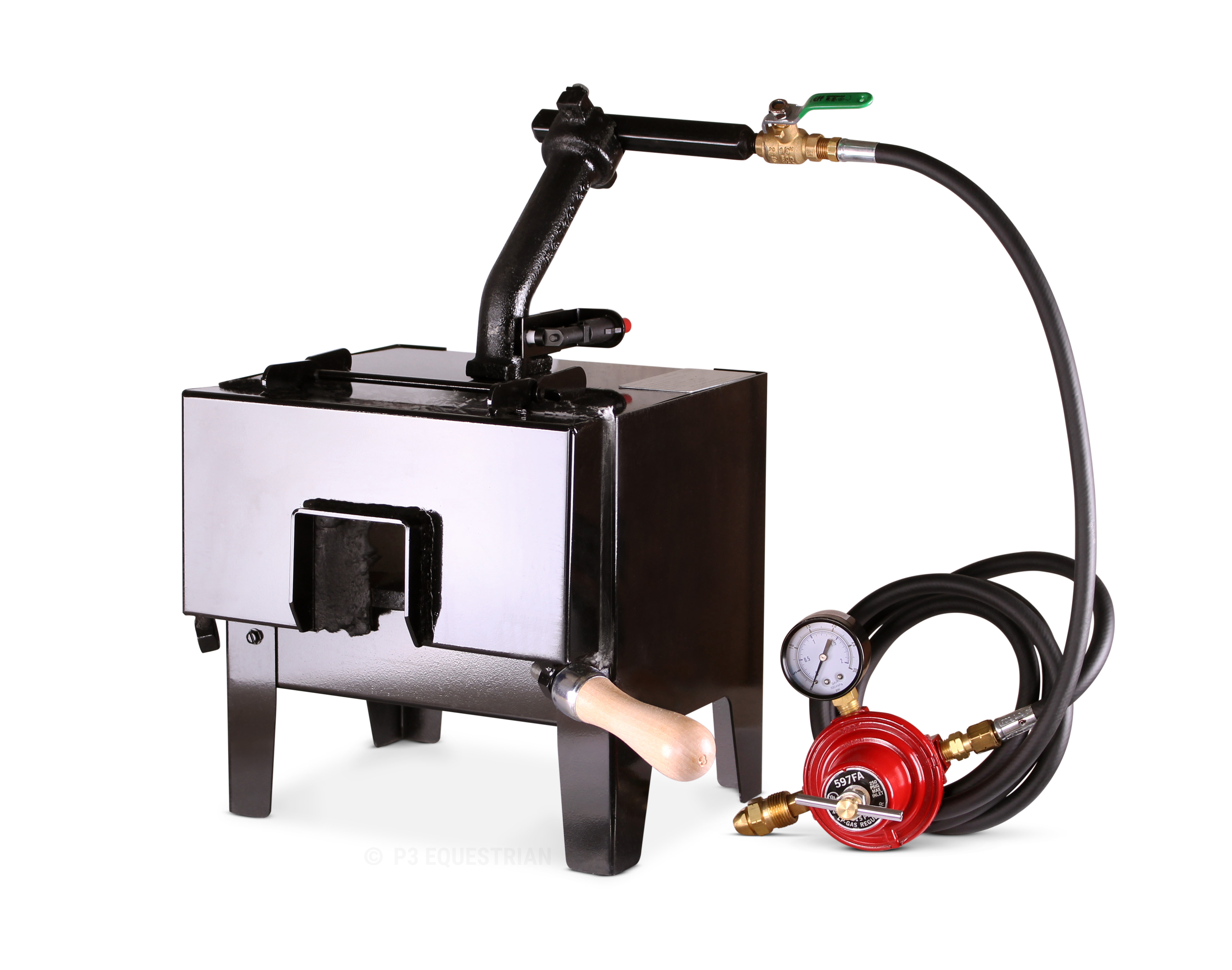 Gas forges – Farrier Blog